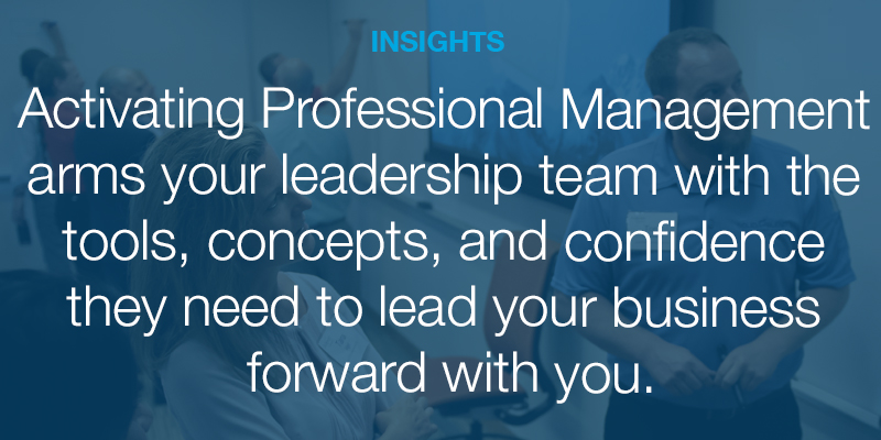 Dear Business Owner: Don’t Go It Alone - Aileron